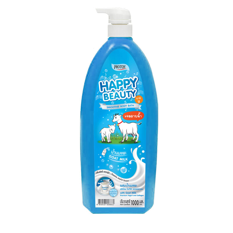 Proton Happy Beauty Smoothie Body Bath - Proton