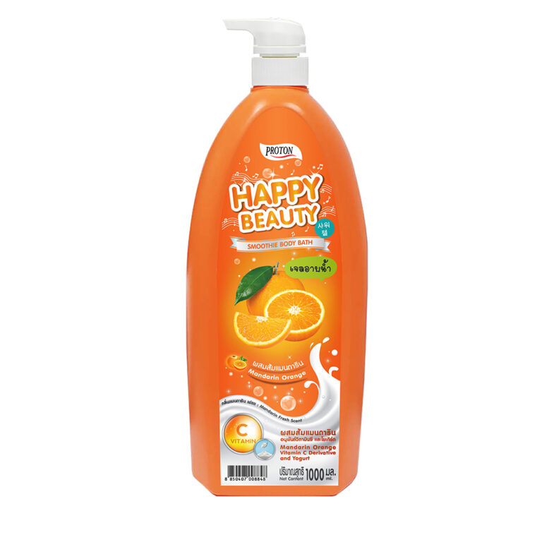 Proton Happy Beauty Smoothie Body Bath - Proton
