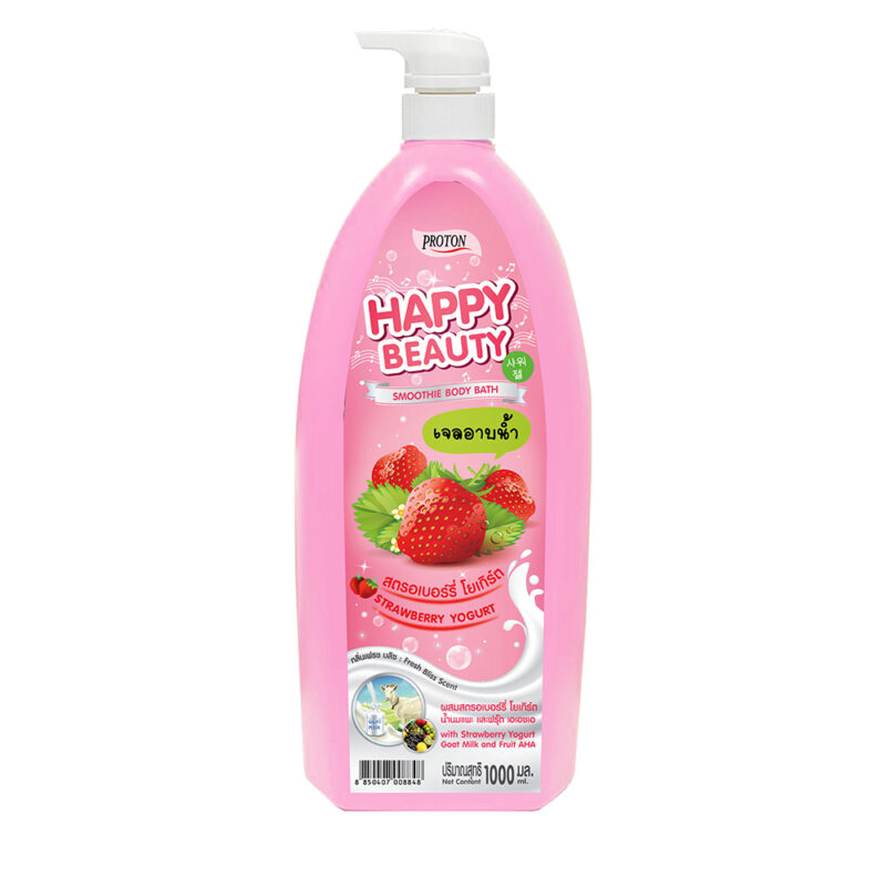 Proton Happy Beauty Smoothie Body Bath - Proton